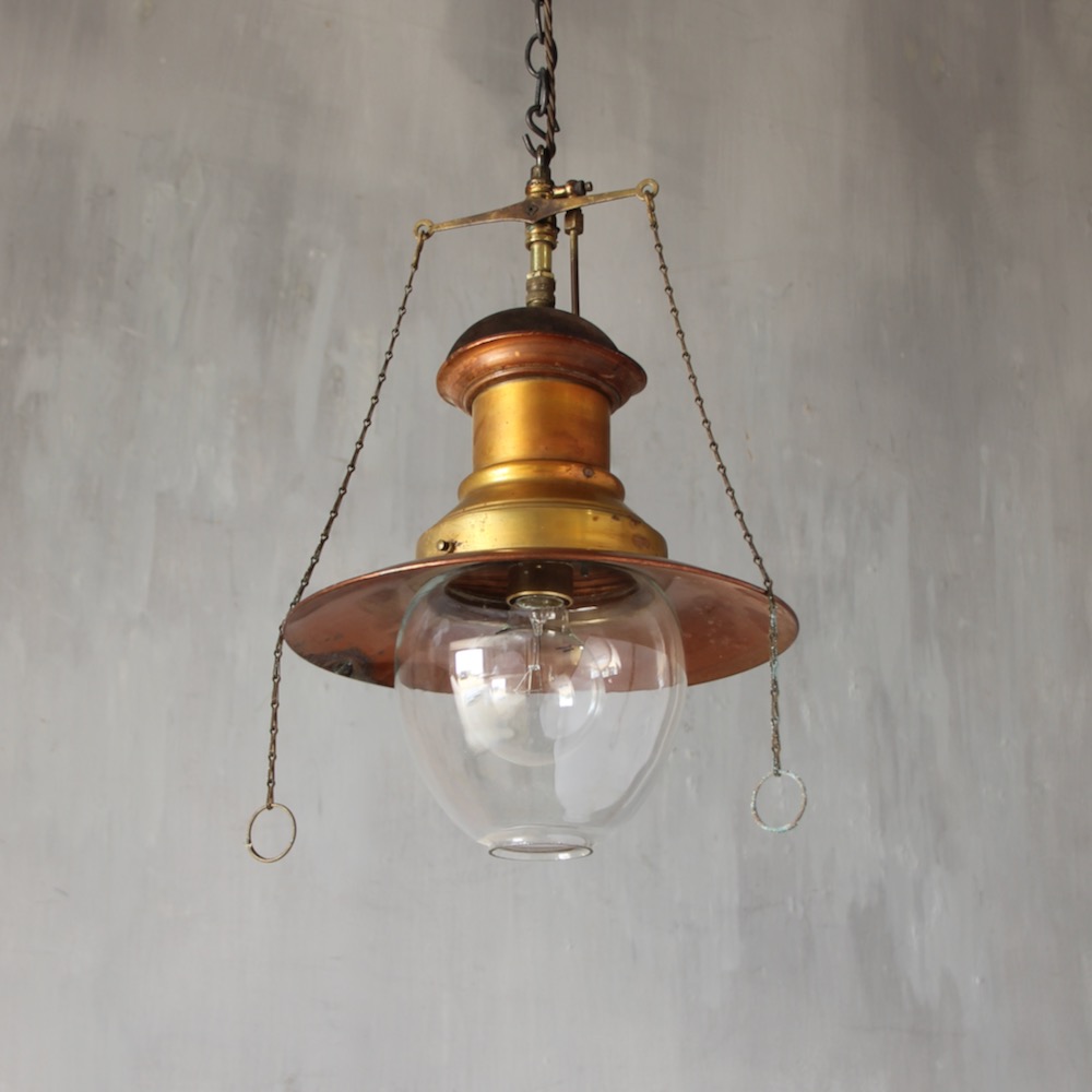 Natural Gas Interior Lights