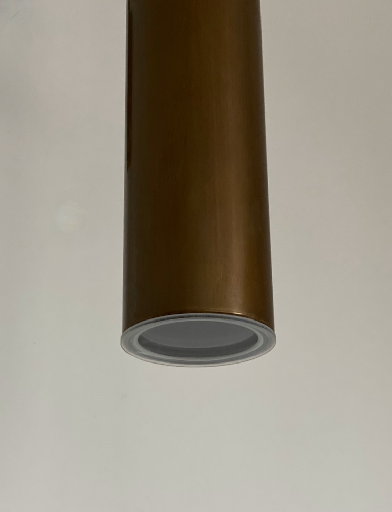 A Vesper wall light
