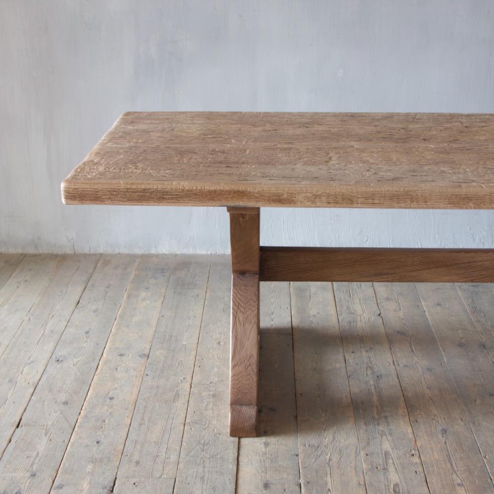 The Sawbuck Table